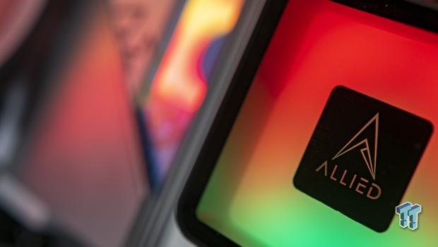 Allied M.O.A.B-I Gaming PC Review: Core i9-12900K + RTX 3080 Ti LHR