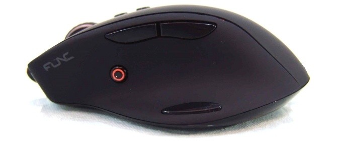 FUNC MS-3 Laser Gaming Mouse Review | TweakTown