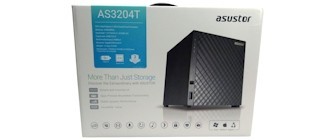 ASUSTOR AS3204T Four-Bay Consumer NAS Review | TweakTown