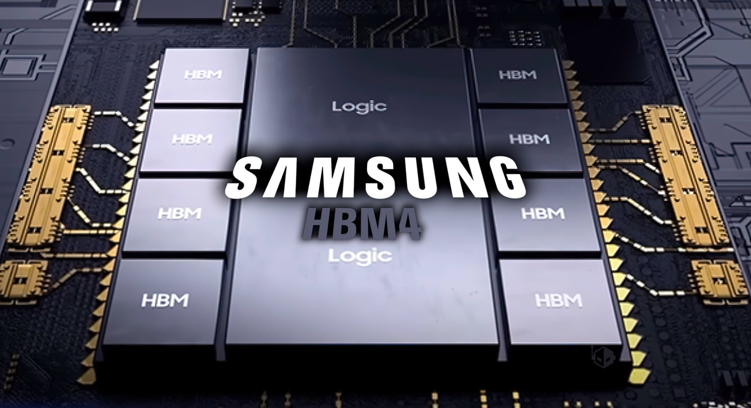 Samsung's next-gen HBM4 to enter mass production by the end of 2025 ...