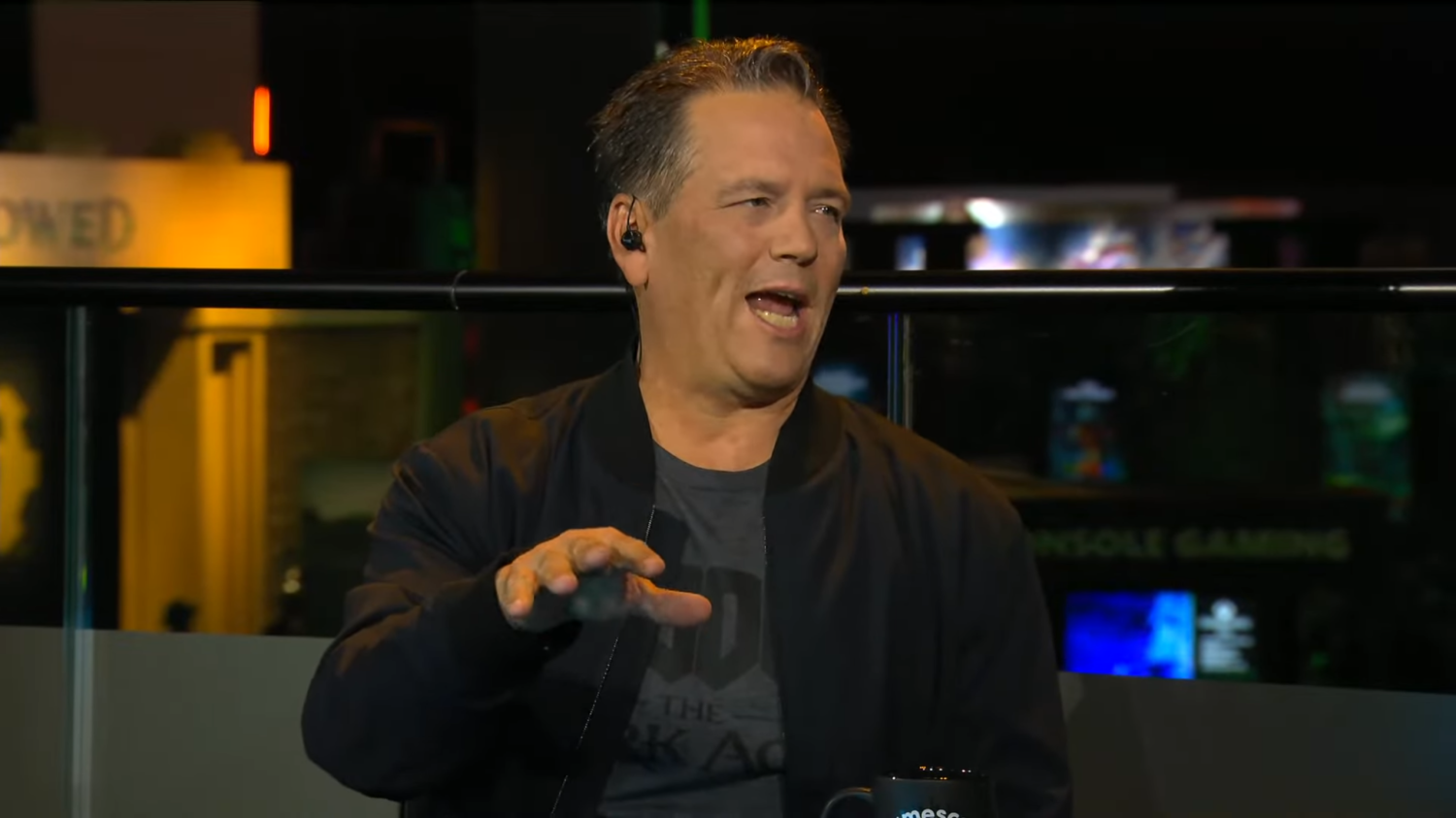 Microsoft expects big returns from Xbox, gaming CEO Phil Spencer says ...