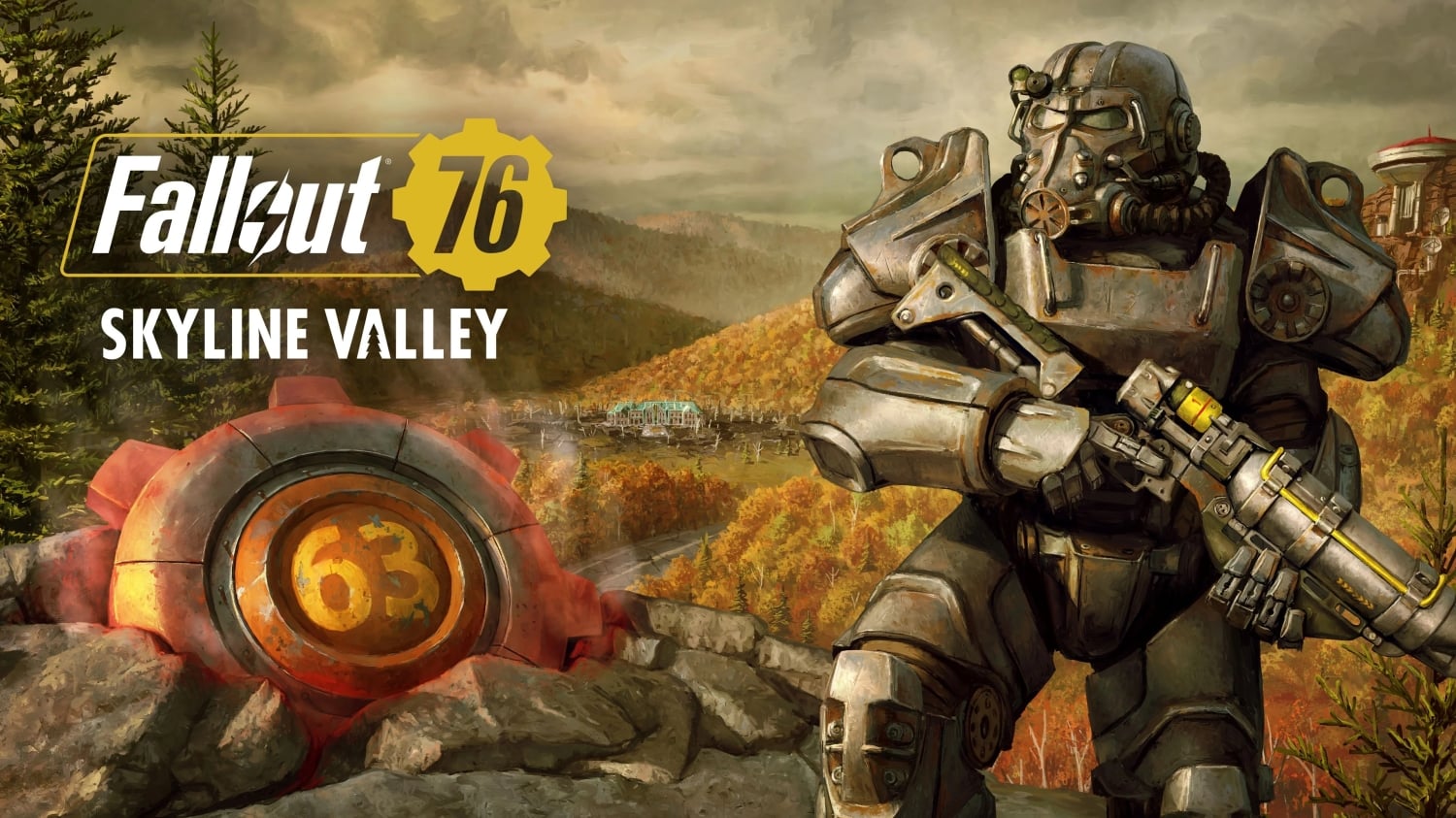 Bethesda shows Fallout 76's new legendary crafting system coming in ...