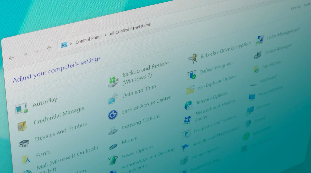 Microsoft officially confirms its killing off the Windows Control Panel