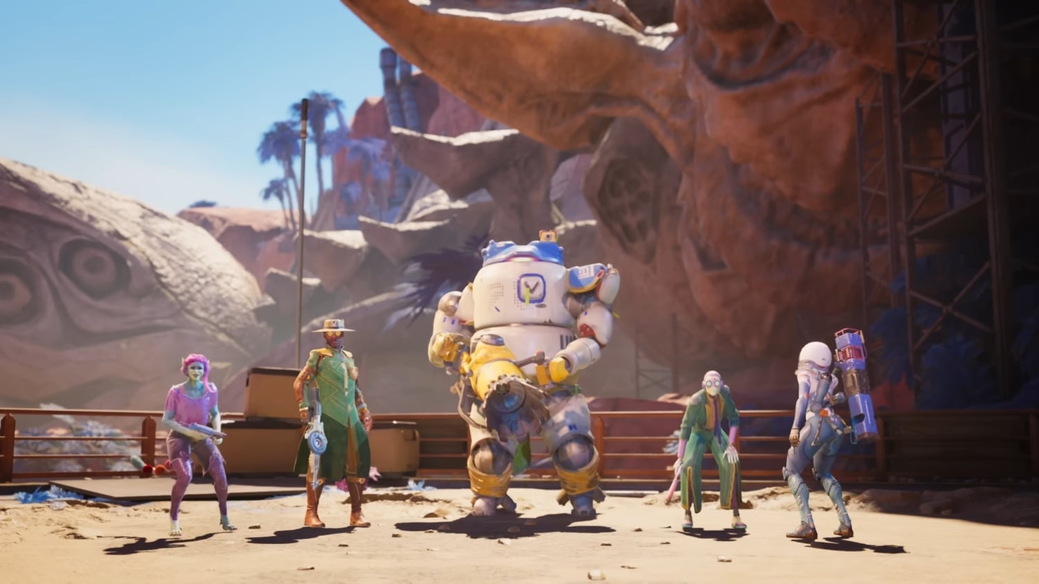 Concord made less than $1 million on Steam on the high end, analysts ...