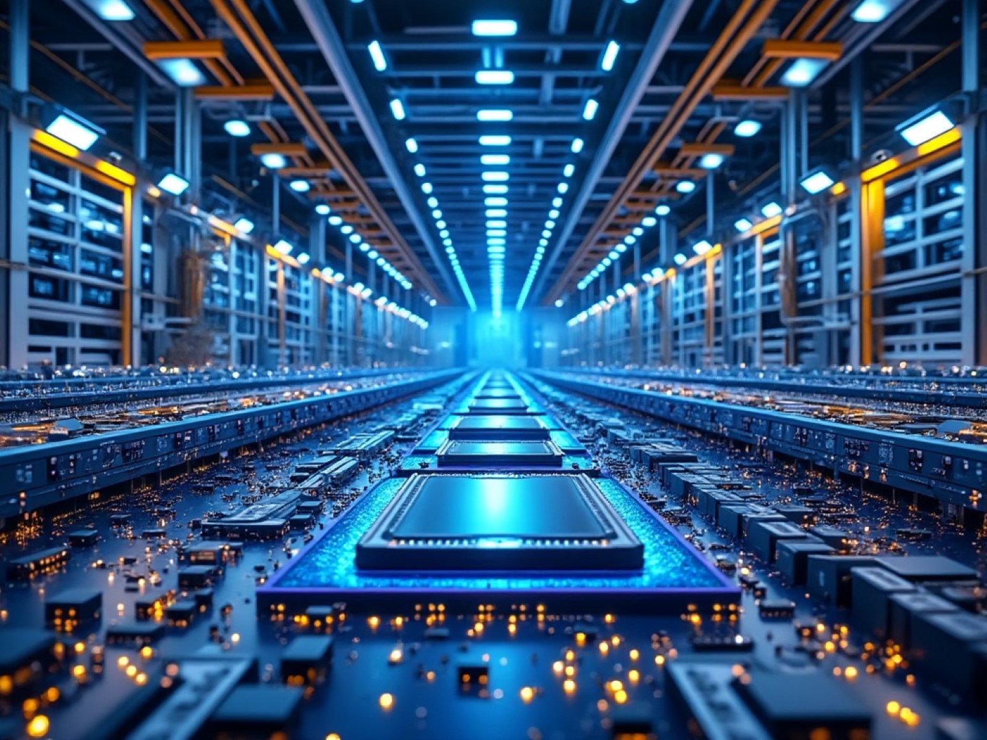 Intel considering selling its foundry business, might scrap some of its ...