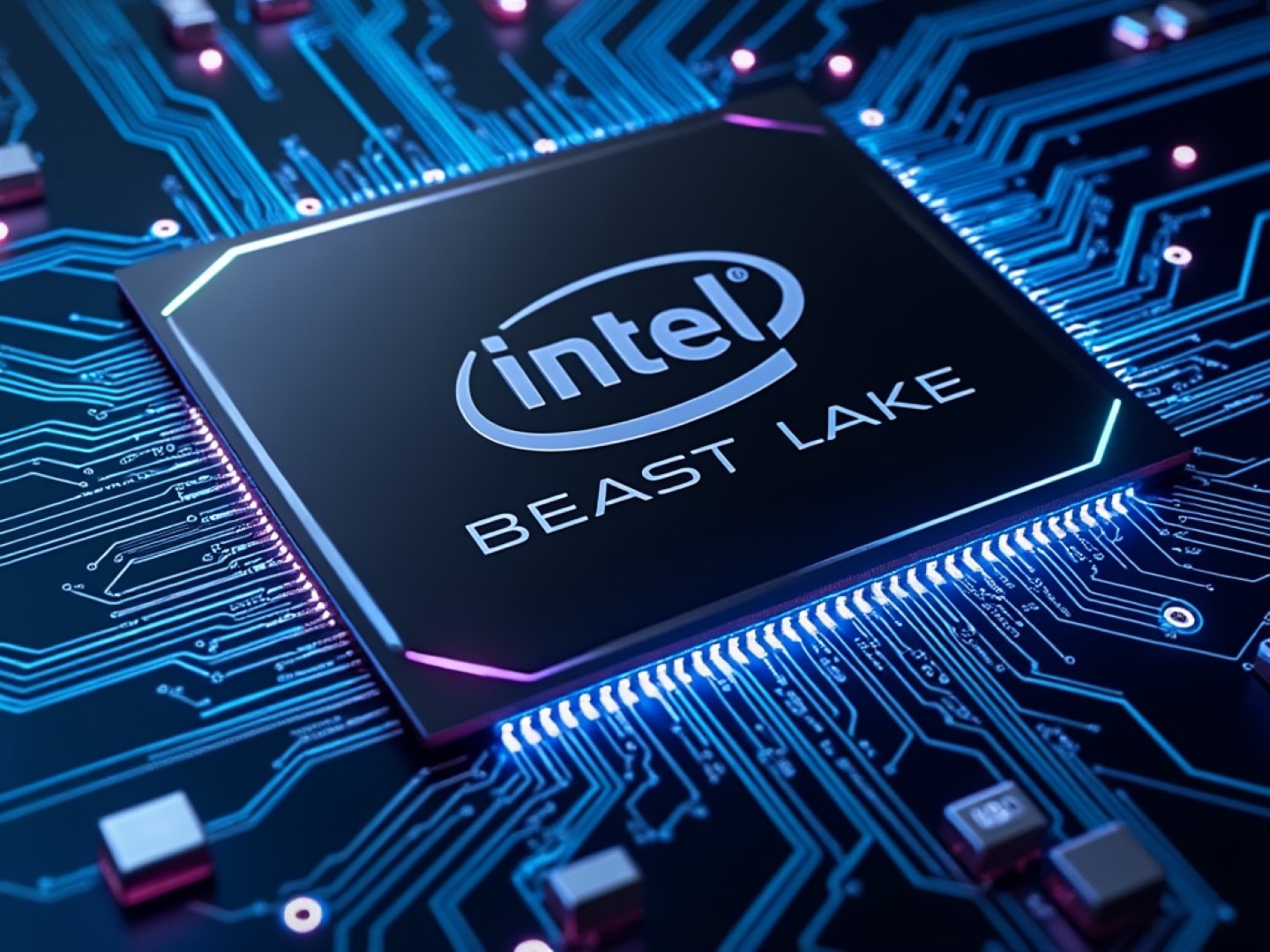 Intel's scrapped Beast Lake CPU rumored with 2x IPC over Raptor Lake ...