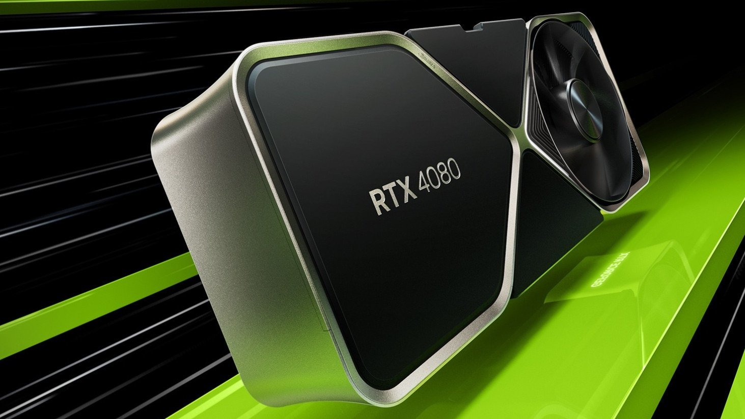 NVIDIA GeForce RTX GPU badge gets a new AI-related tagline - a simple tweak, or worrying omen?