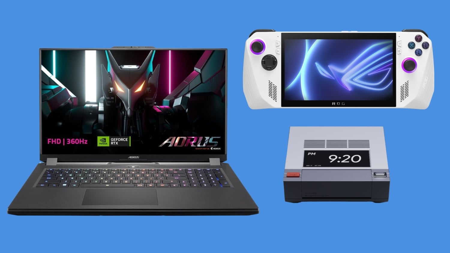 AMD Radeon 780M and GeForce RTX 4060 Laptop GPU growth point to a ...