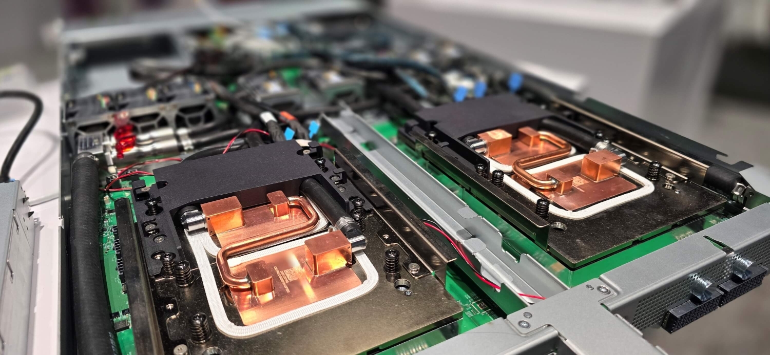 NVIDIA's suppliers in Taiwan prep for GB200 NVL36 AI servers in ...