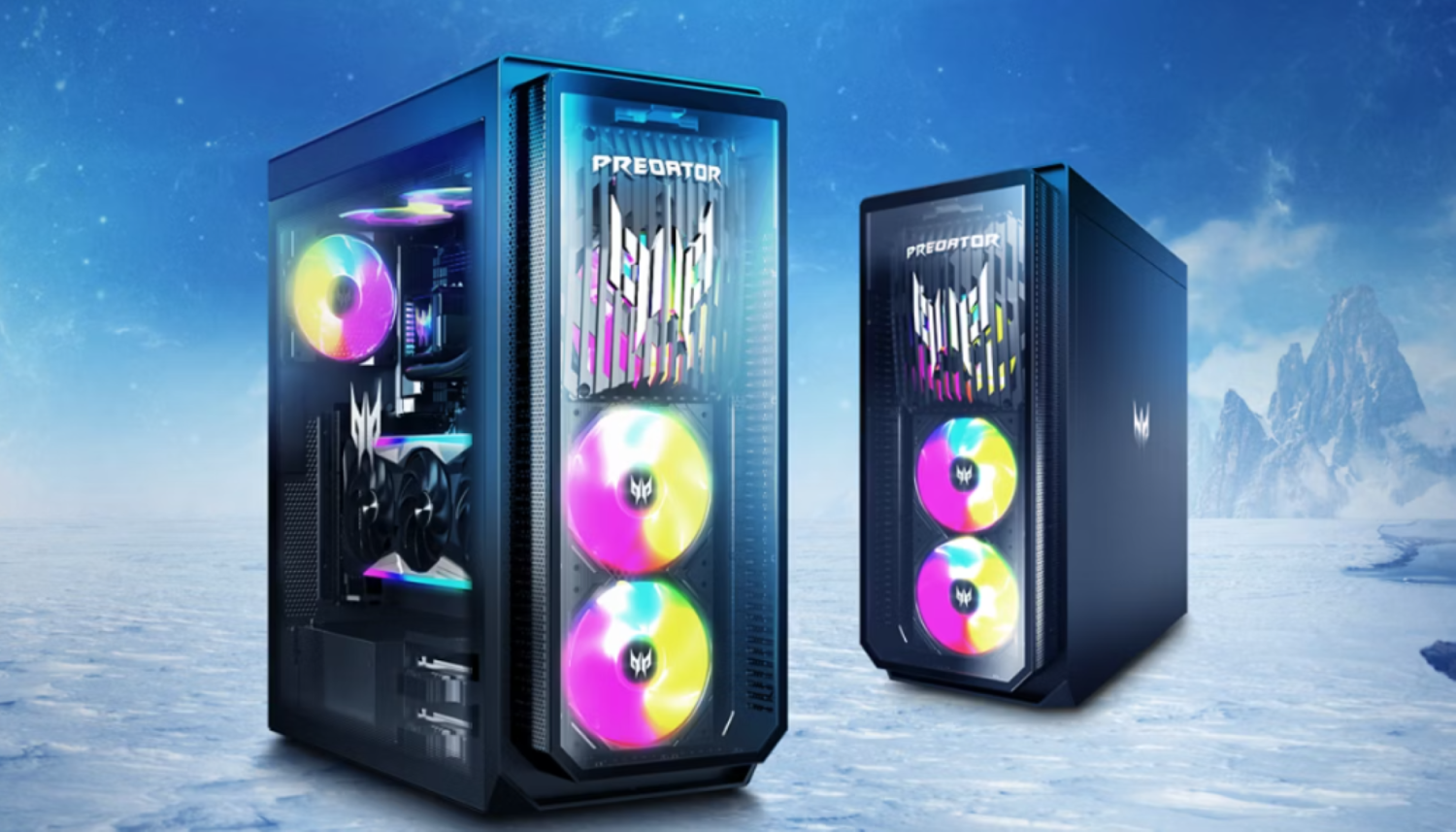 Acer's new Predator Orion 7000: the world's first PC with Intel's new ...