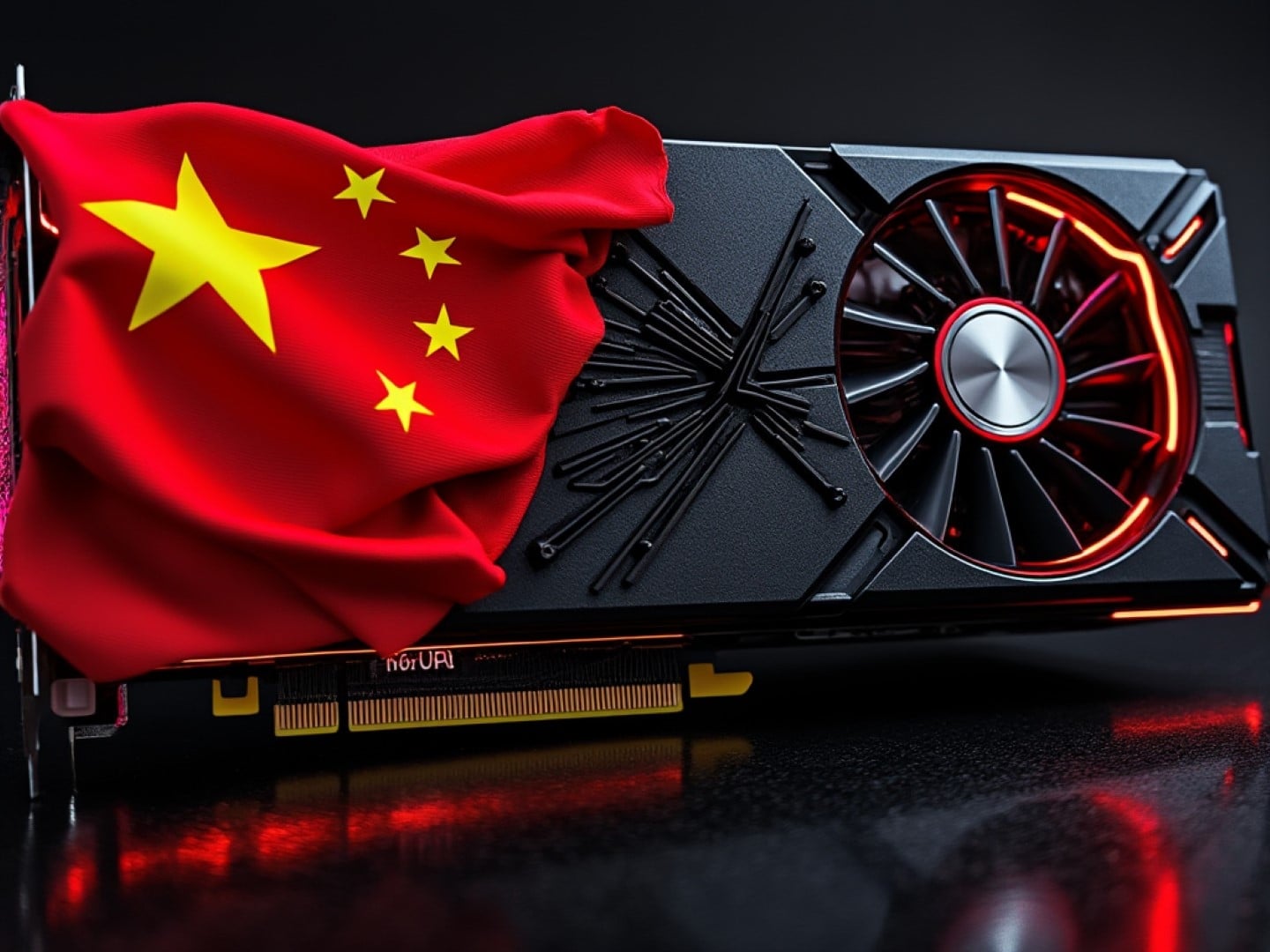China has 'renting services' for NVIDIA AI GPUs, cheaper than the US at ...