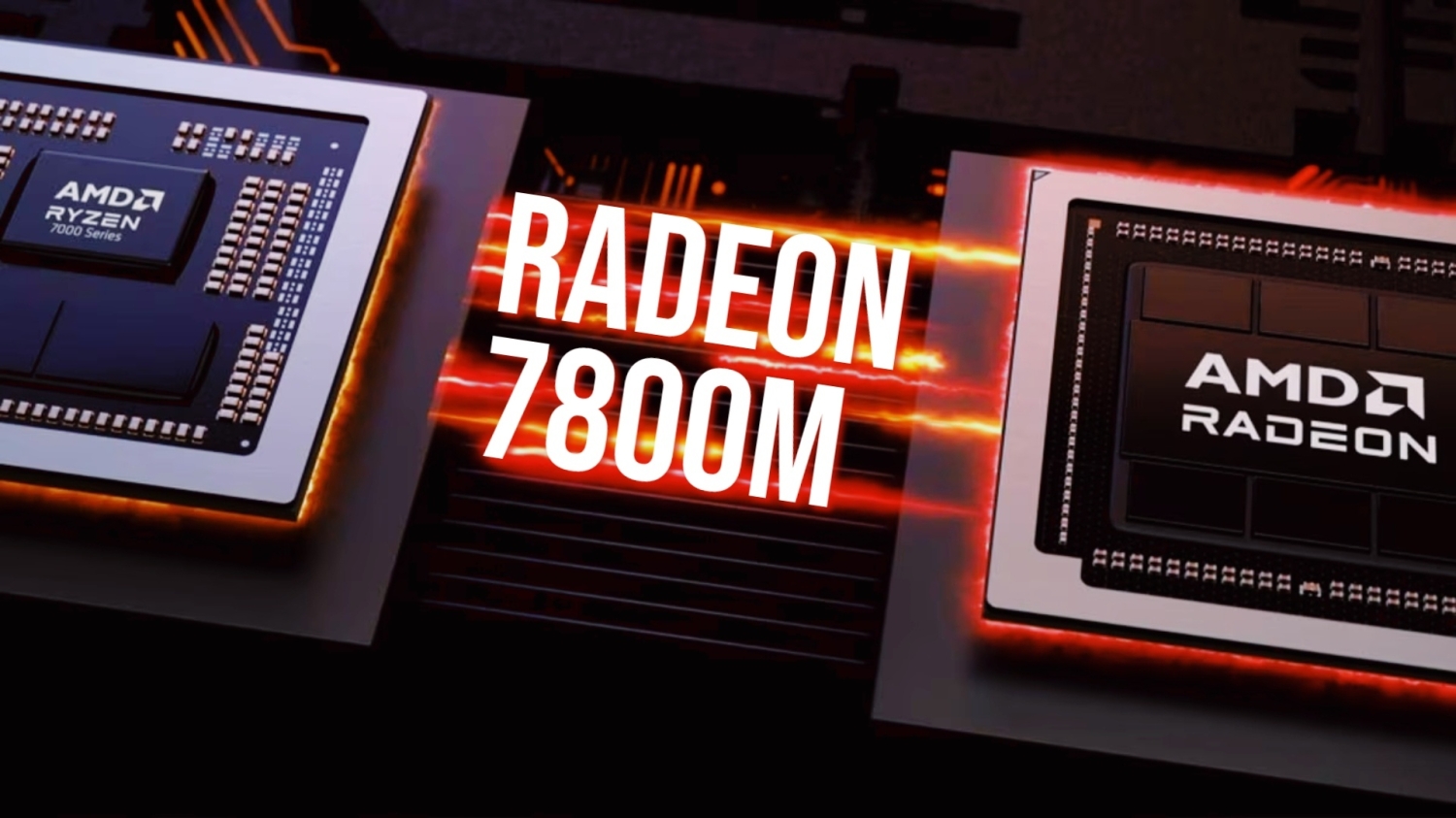 AMD Radeon RX 7800M announced via product page, no word on actual ...