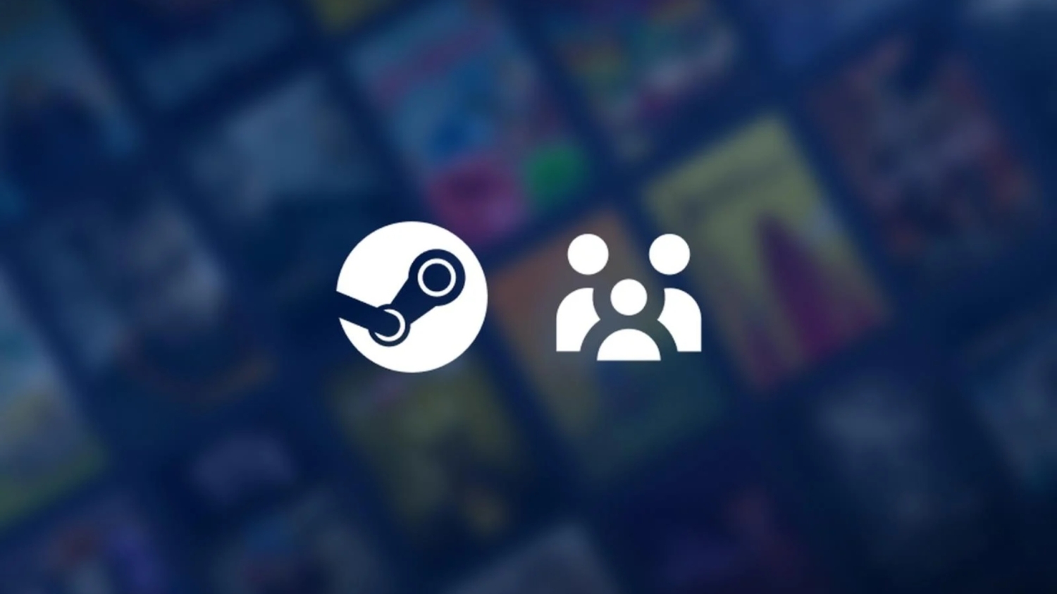 Steam Families lets you share your games library with up to 5 family ...