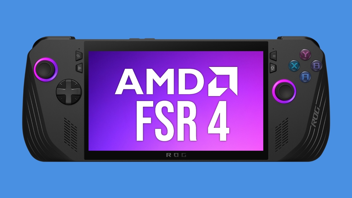 AMD's FSR 4 will be AI-powered like NVIDIA DLSS, and optimized for ...
