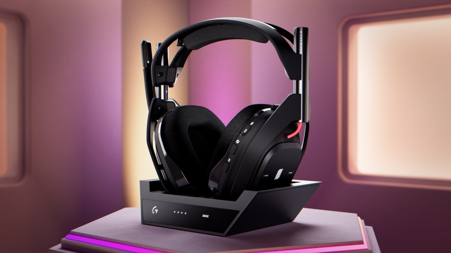 Logitech G A50 5th Gen headset is a more affordable HDMI-free version ...