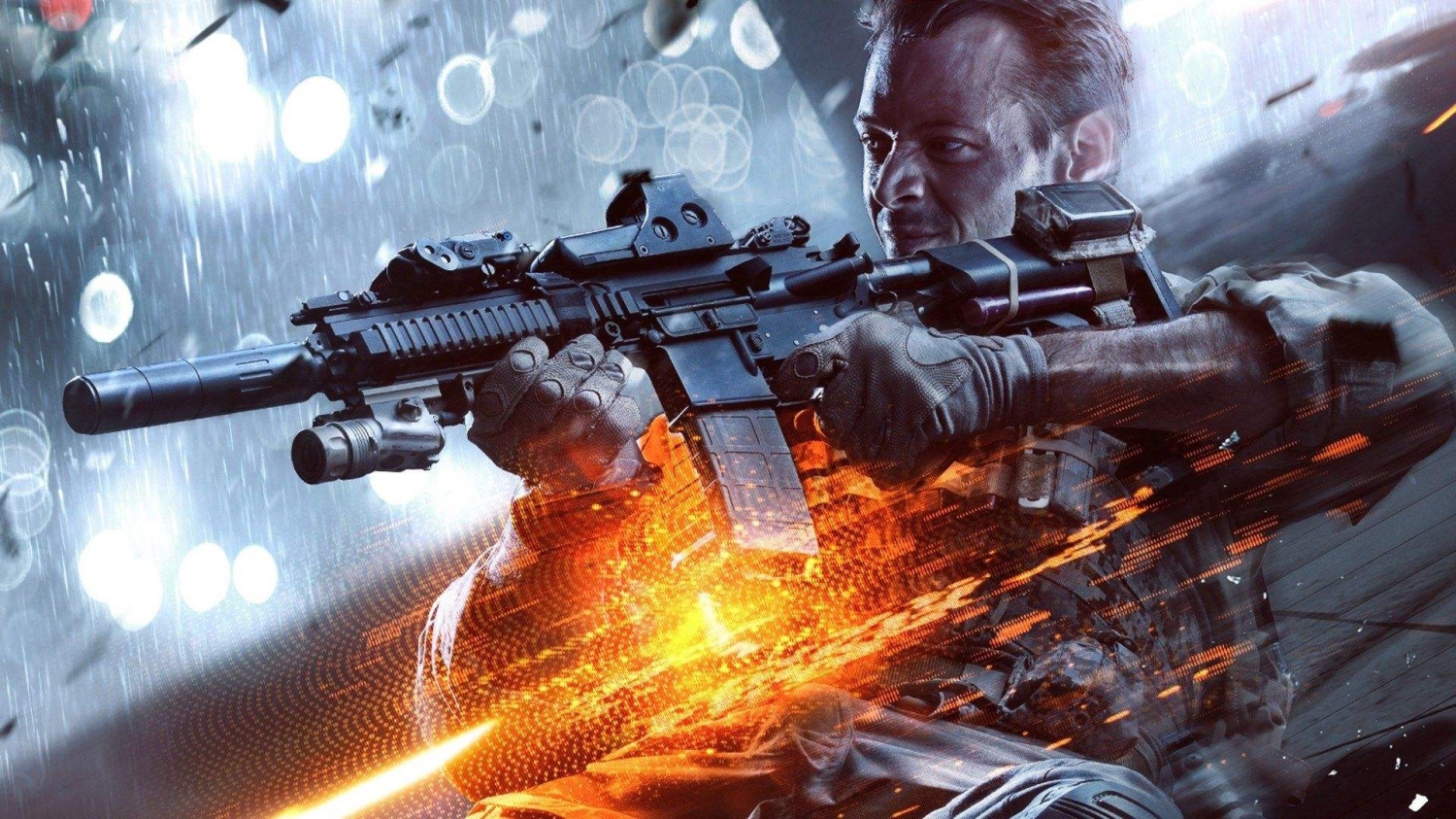 EA officially reveals when the next Battlefield game will be playable