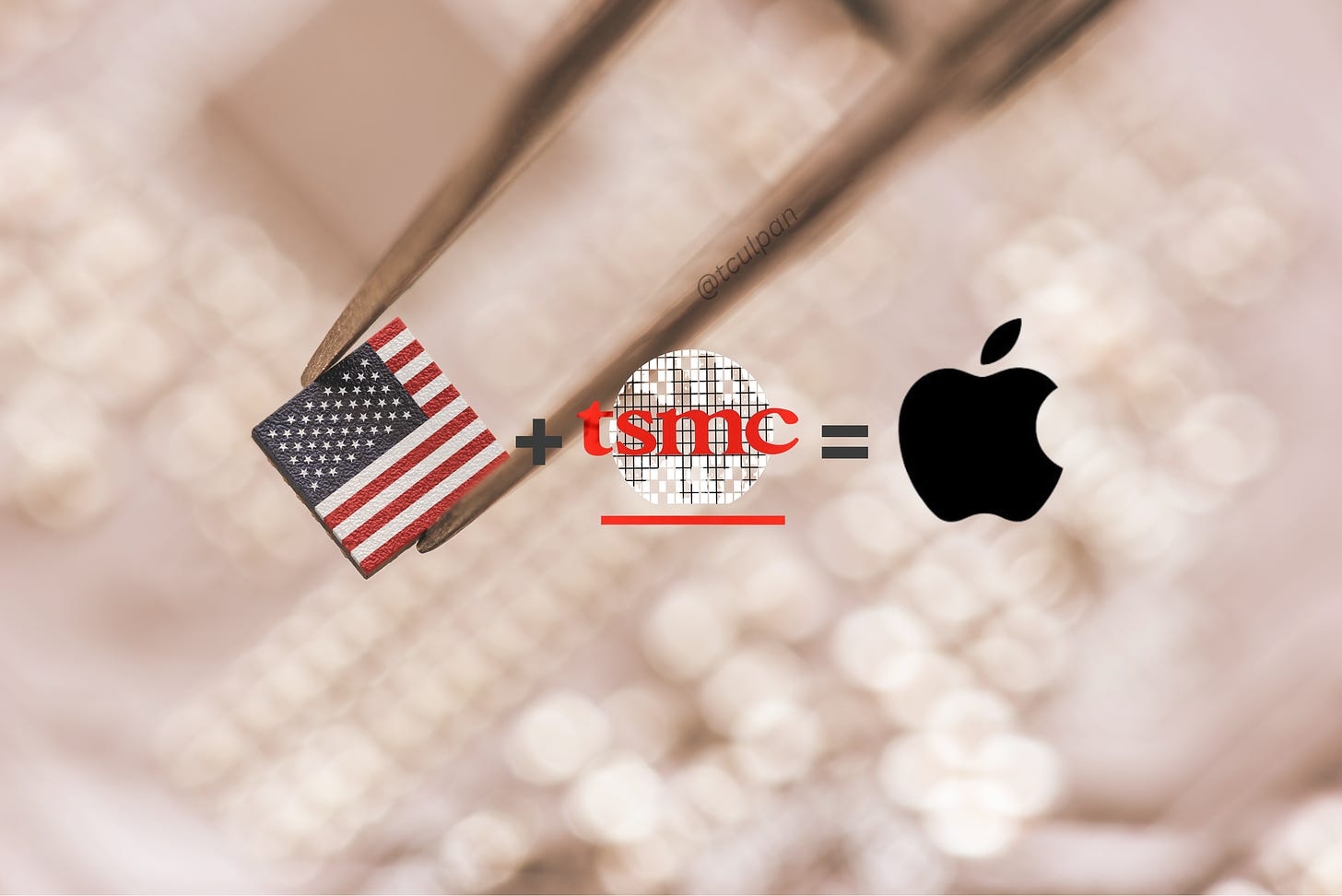 Apple is now making some of its iPhone processors at TSMC in Arizona ...