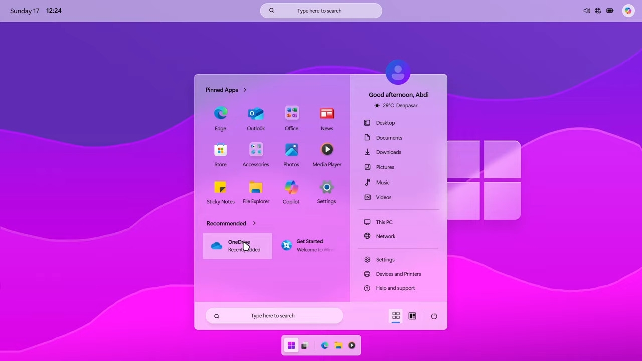 Microsoft: Hire the maker of this Windows 12 concept video immediately ...