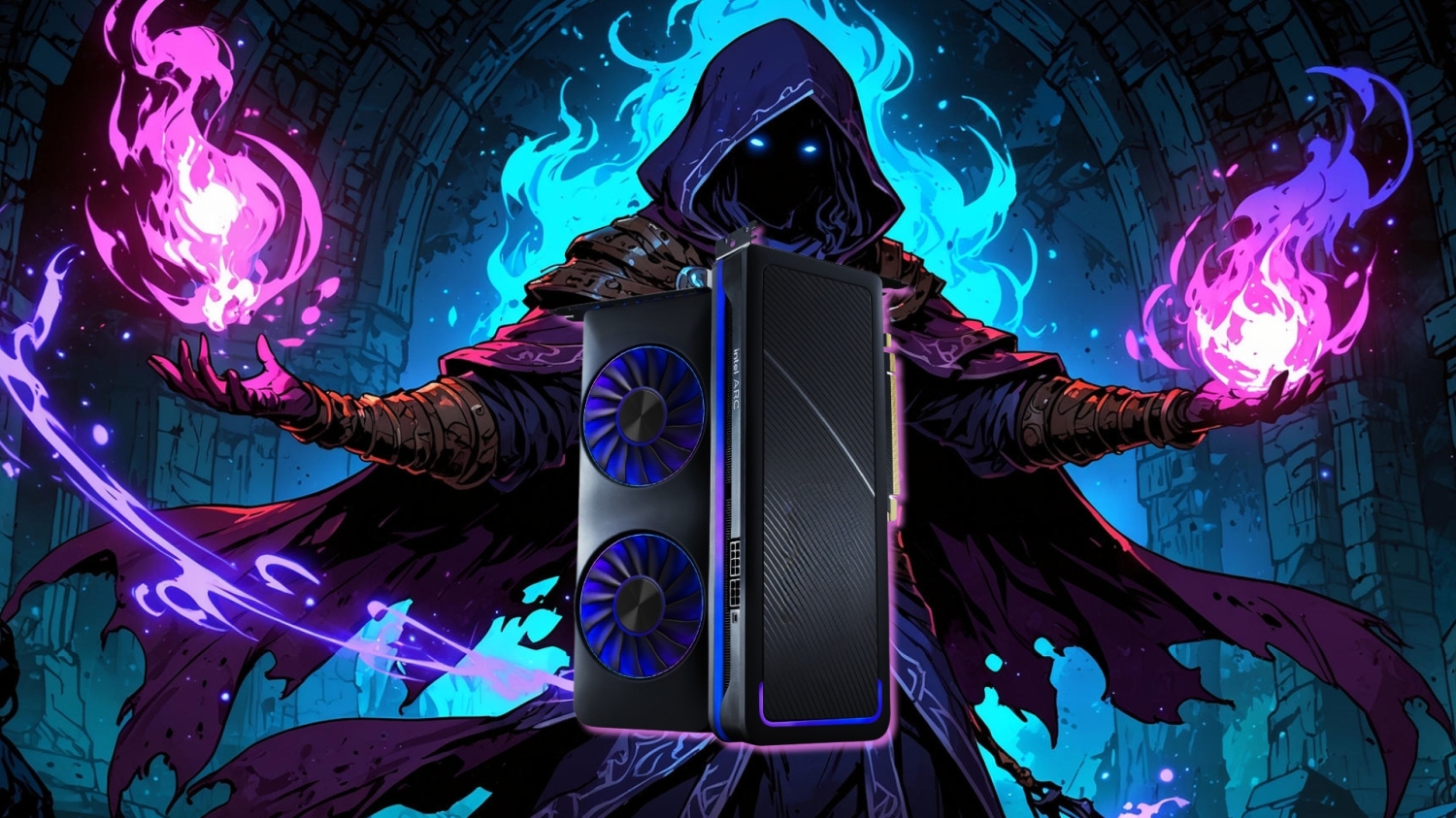 Intel Battlemage desktop GPU benchmark spotted, scores similar to ...