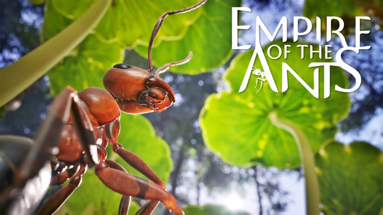 Stunning Ant game based on best-selling sci-fi novel joins PS5 Pro ...