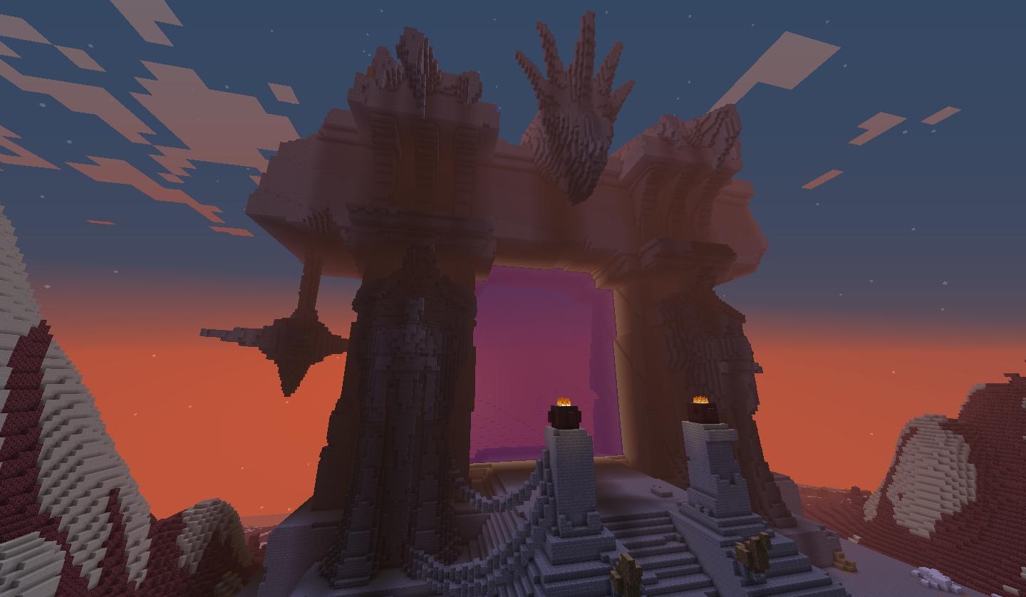 Blizzard was making its own Minecraft game set in the Warcraft universe