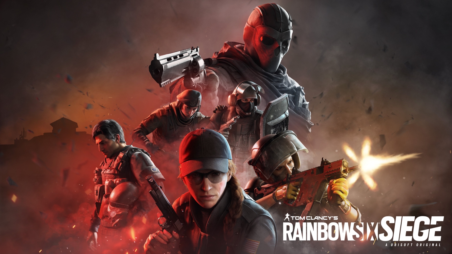 Ubisoft loses key Rainbow Six exec at a critical point for the publisher