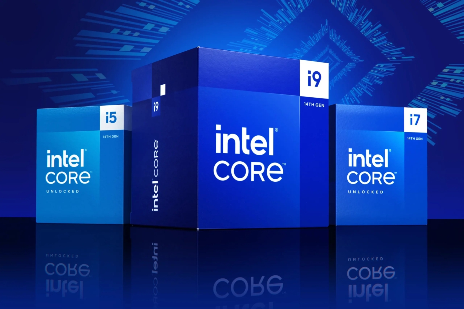 Intel 14th Gen Core CPUs get huge 'discount bomb': 14900KF for $417 ...
