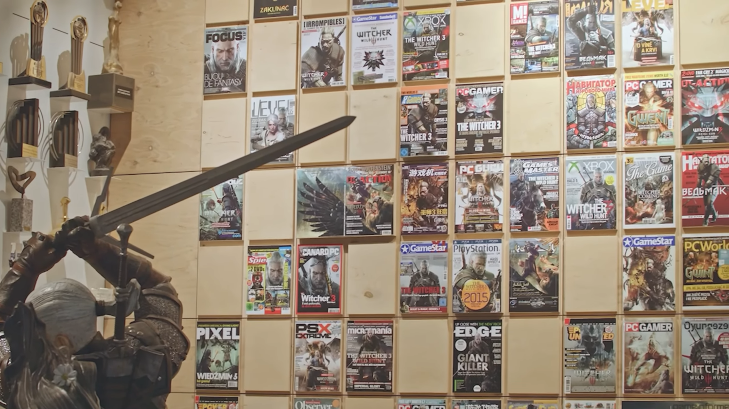 CD Projekt CEO dismisses outlandish DEI claims