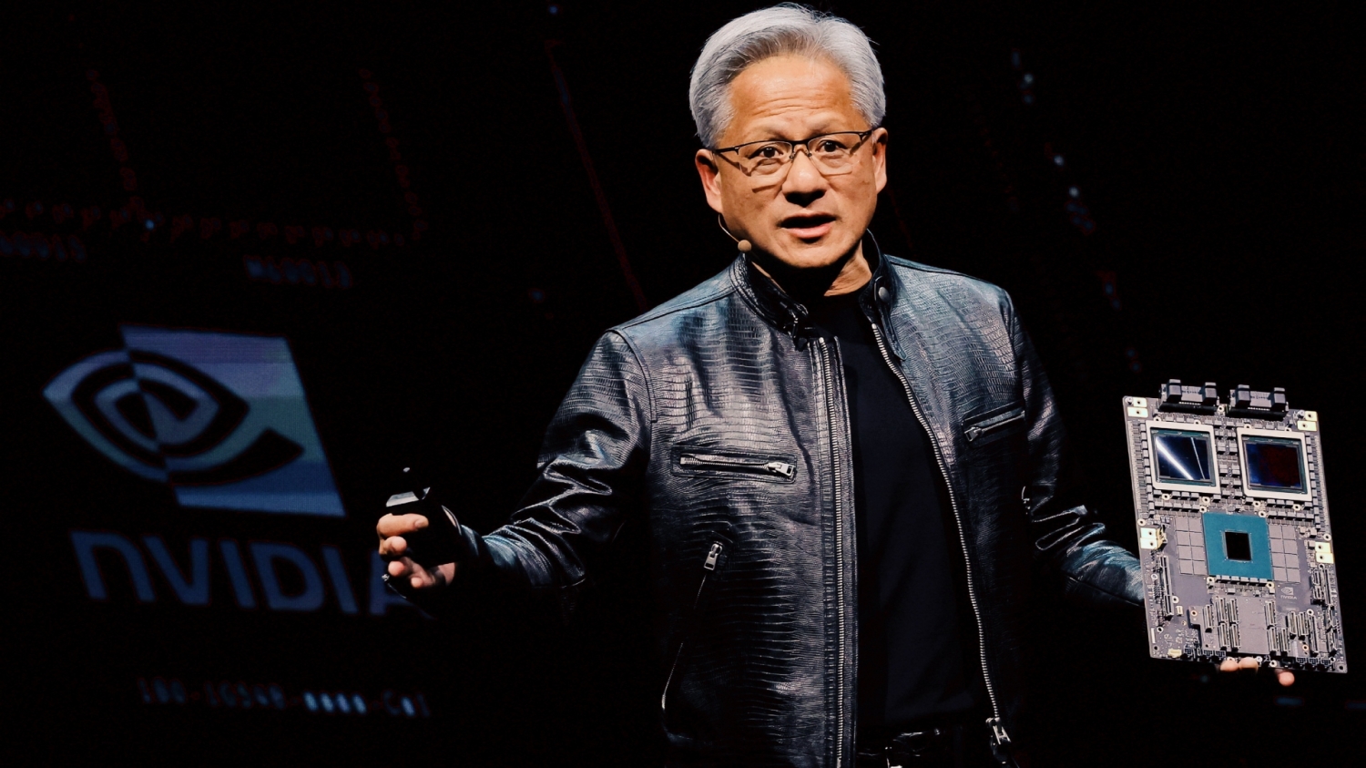NVIDIA Blackwell GPUs for AI are effectively 'sold out' for the next 12 ...