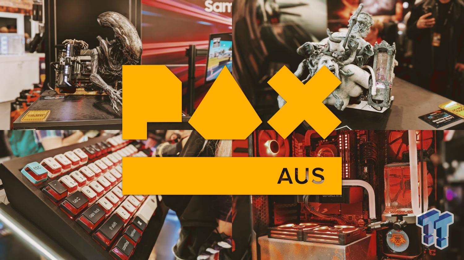 Check out this amazing Alien PC and other cool tech we saw at PAX ...