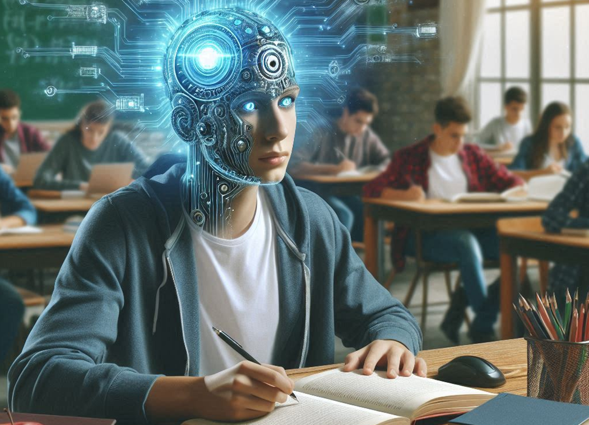 Parents of student that used AI to cheat sue school, claiming AI tools aren't bannable