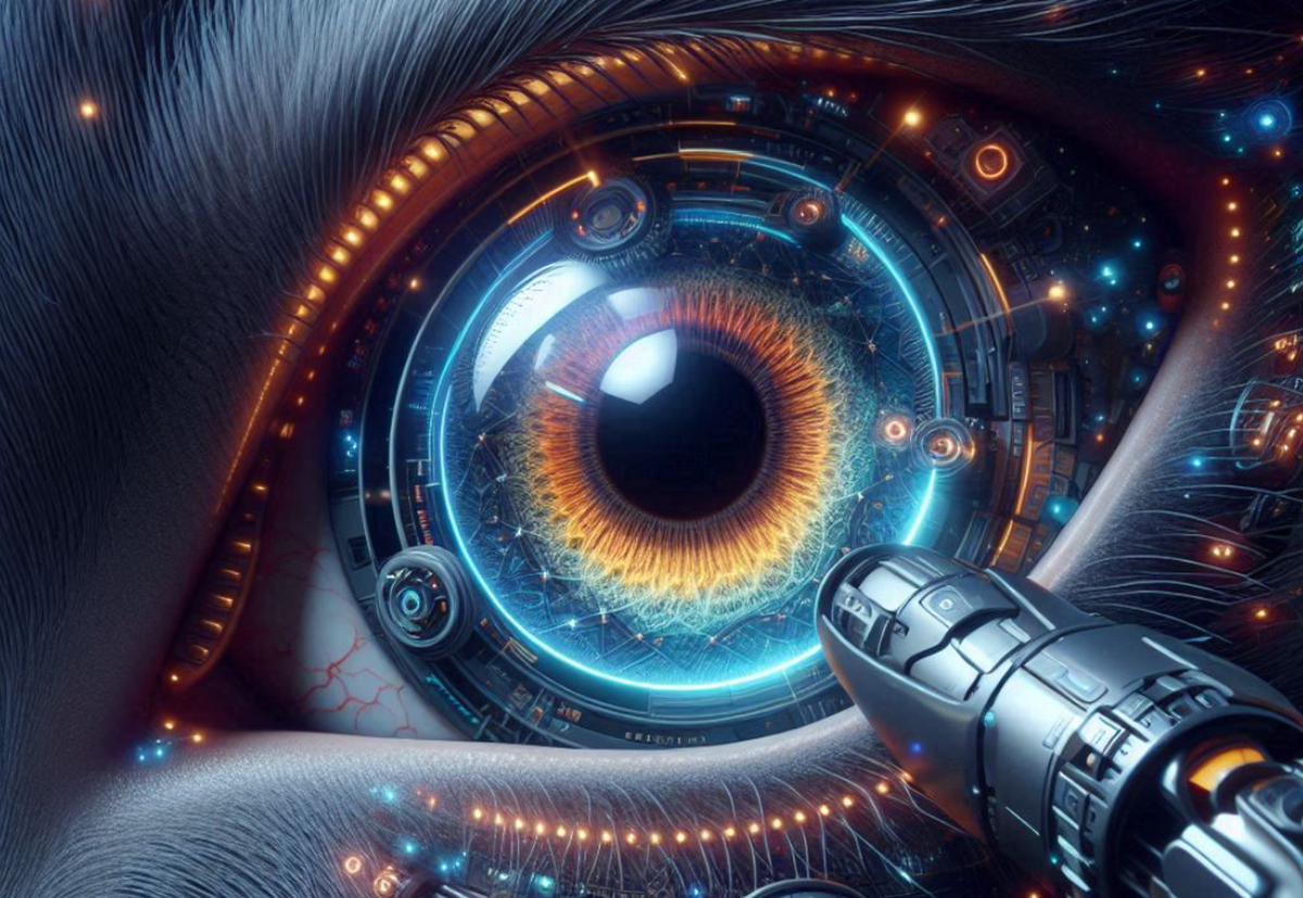 Scientists create artificial vision capable of seeing in dark and ...