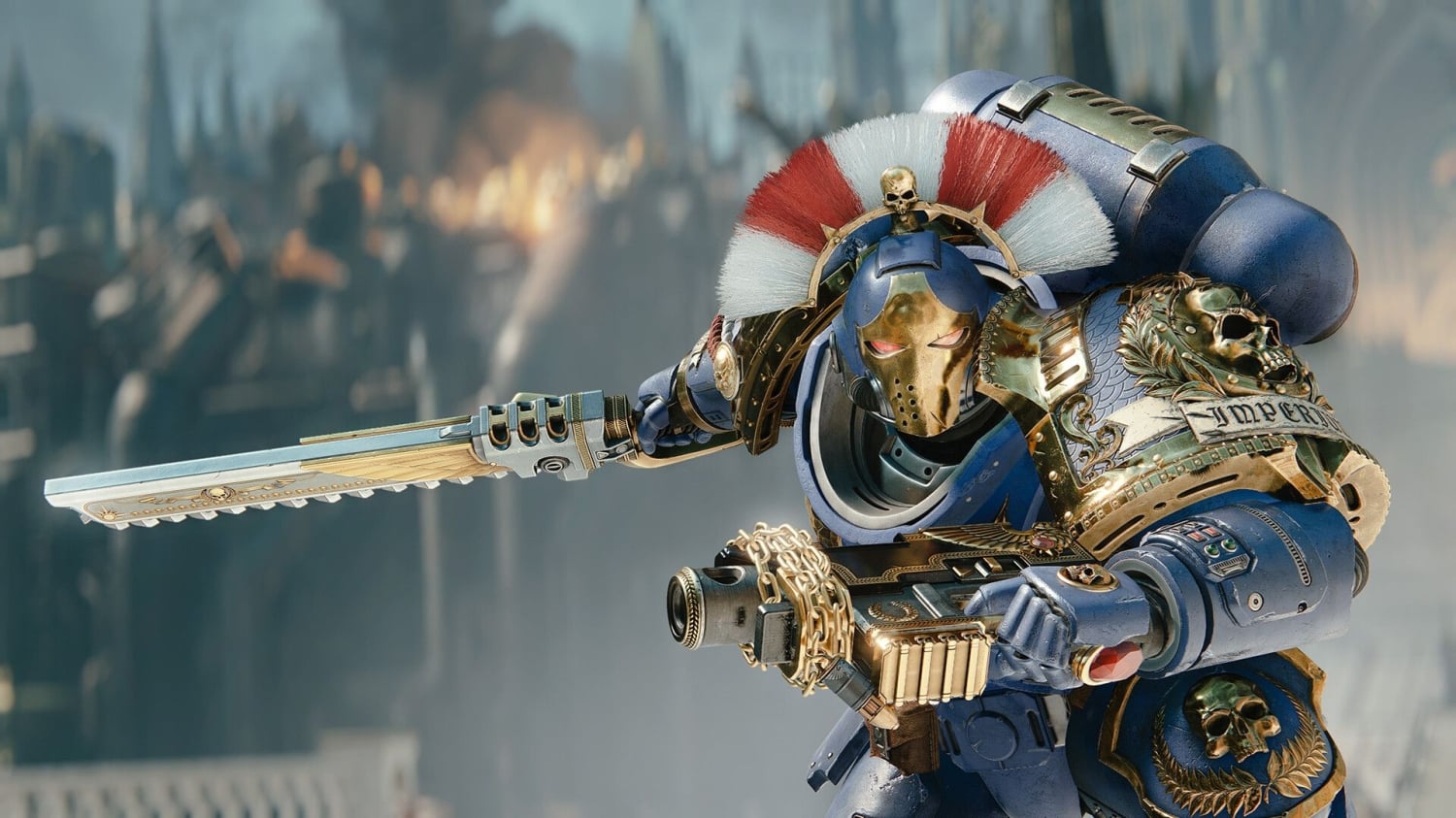 Warhammer 40,000: Space Marine 2's official 4K Texture Pack requires a ...