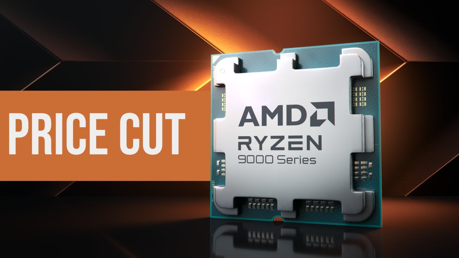 AMD Ryzen 9000 Series CPU prices drop by up to $50 ahead of Zen 5 X3D debut