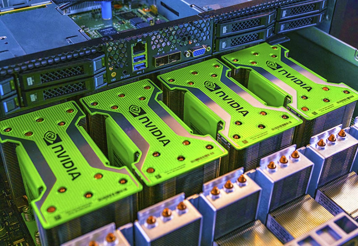 Morgan Stanley says NVIDIA 2U air-cooled MGX GB200 NVL2 still suffers from 'thermal issues'