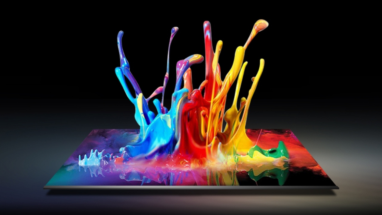 TCL plans to reduce the cost of OLED displays dramatically, with inkjet ...