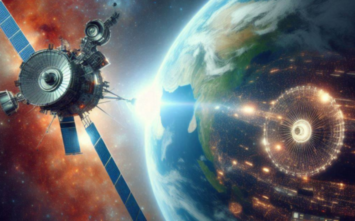 NASA receives message from interstellar spacecraft explorer 15 billion ...