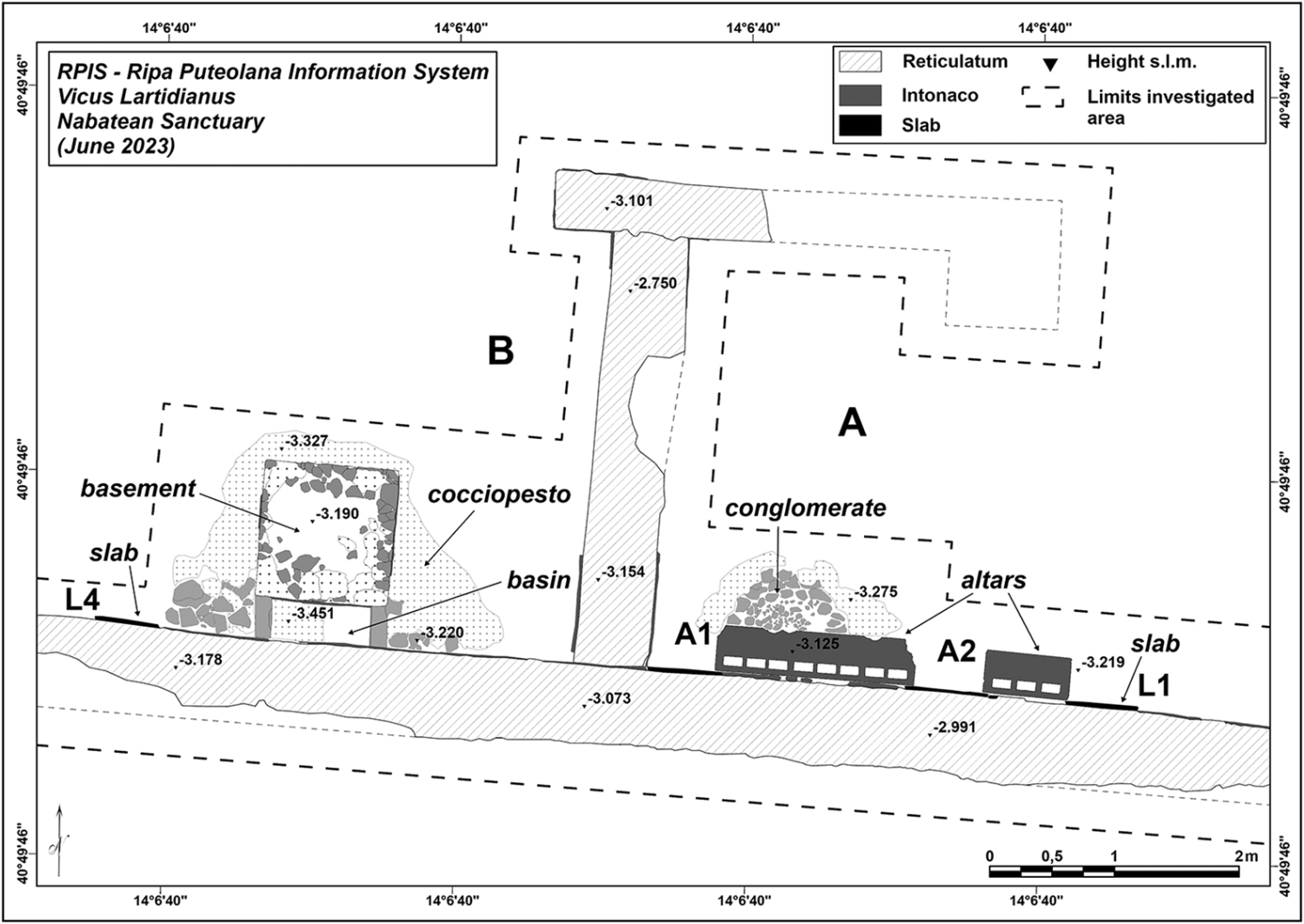 Scientists discover 2,000-year-old temple at the bottom of the ocean