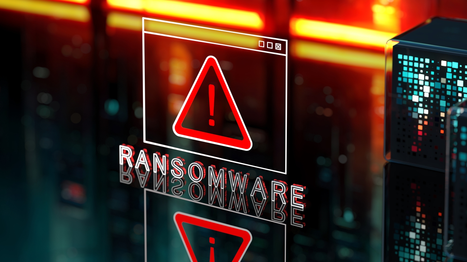Authorities confirm 500,000 people's data was stolen in a recent hack