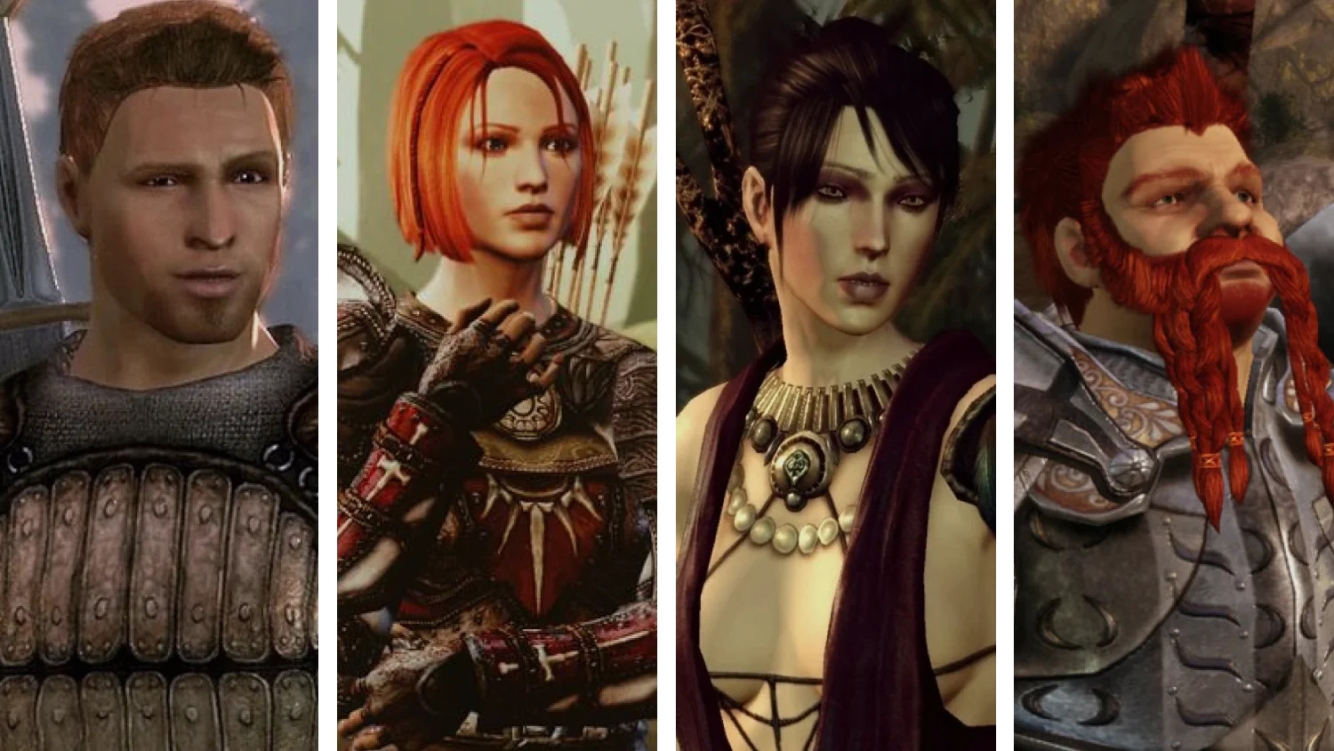 BioWare isn't likely to remaster the original Dragon Age games