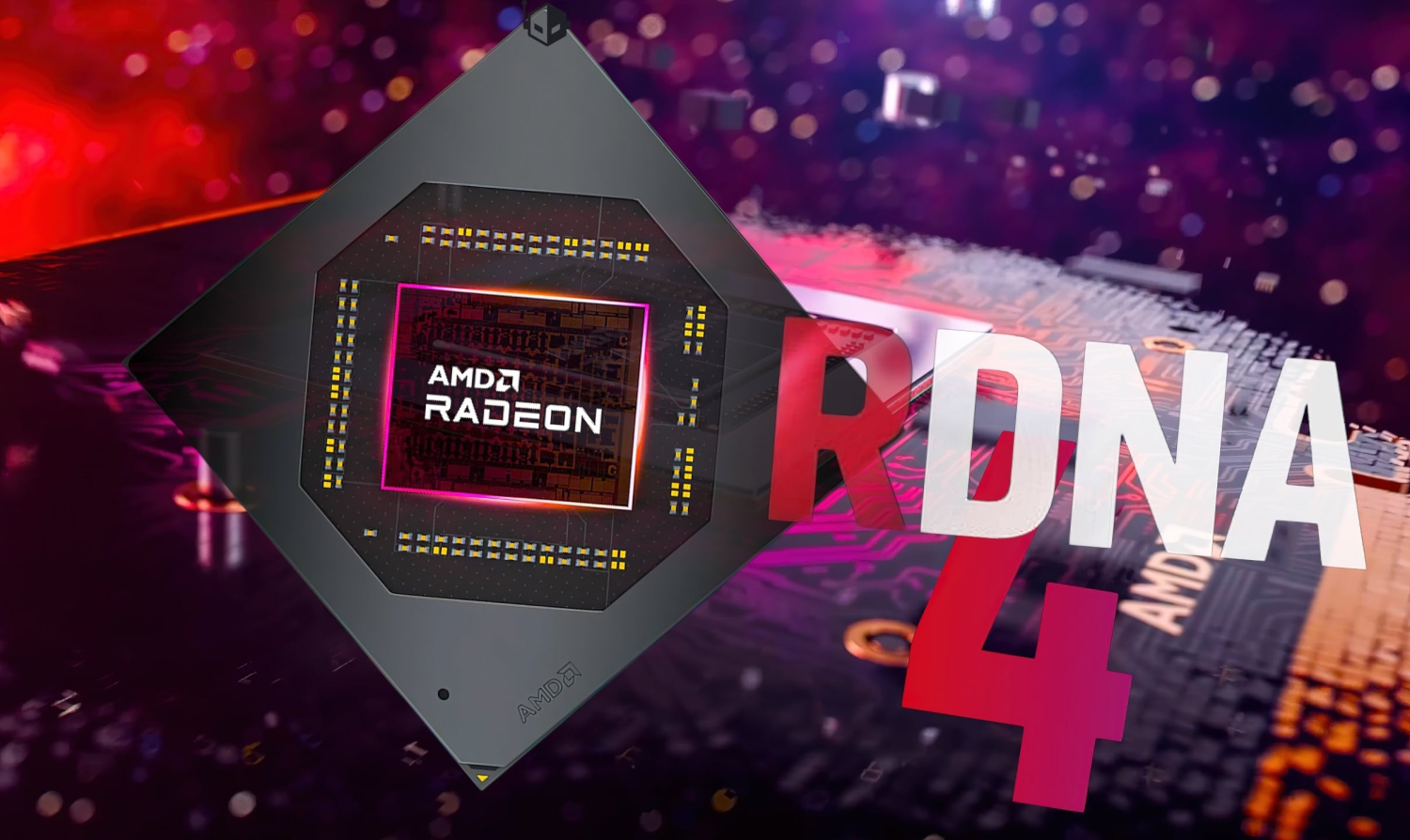 AMD's next-gen Radeon RX 8000 series Mobile 'RDNA 4' GPUs: 16GB, 12GB ...