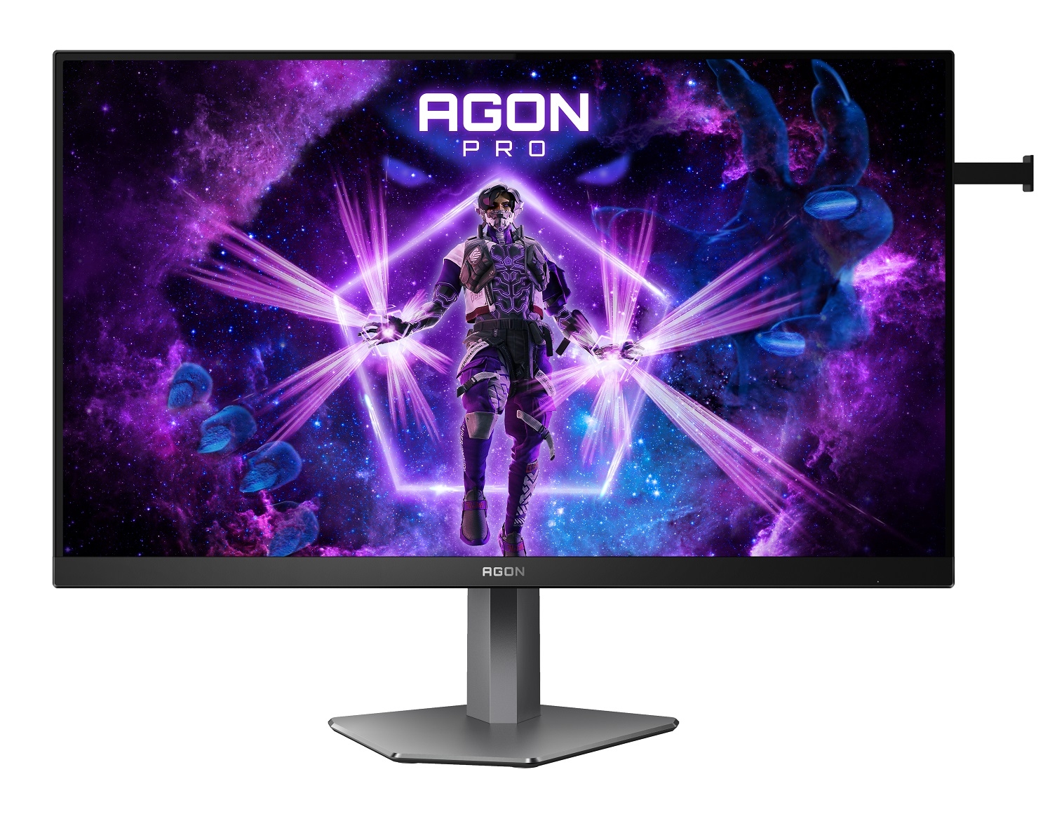 AOC intros its new AGON PRO AG276FK esports gaming monitor: rocks 520Hz ...
