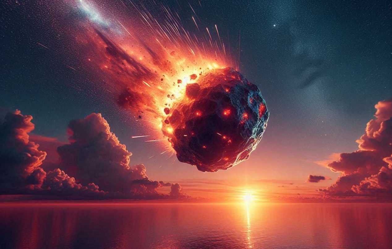 Earth hit by asteroid just hours after it was detected, 3rd 'imminent ...