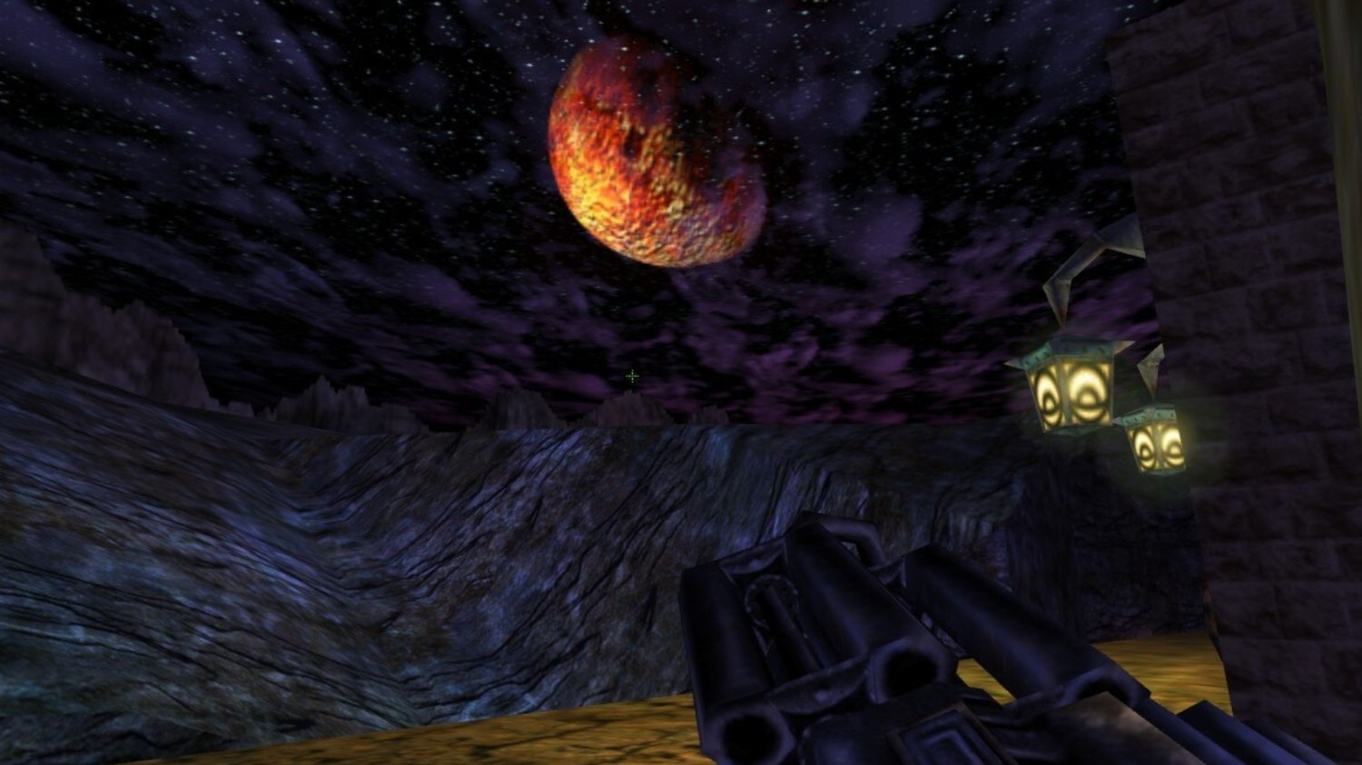 Unreal Gold and Unreal Tournament are both free on the Internet Archive, with Epic's blessing