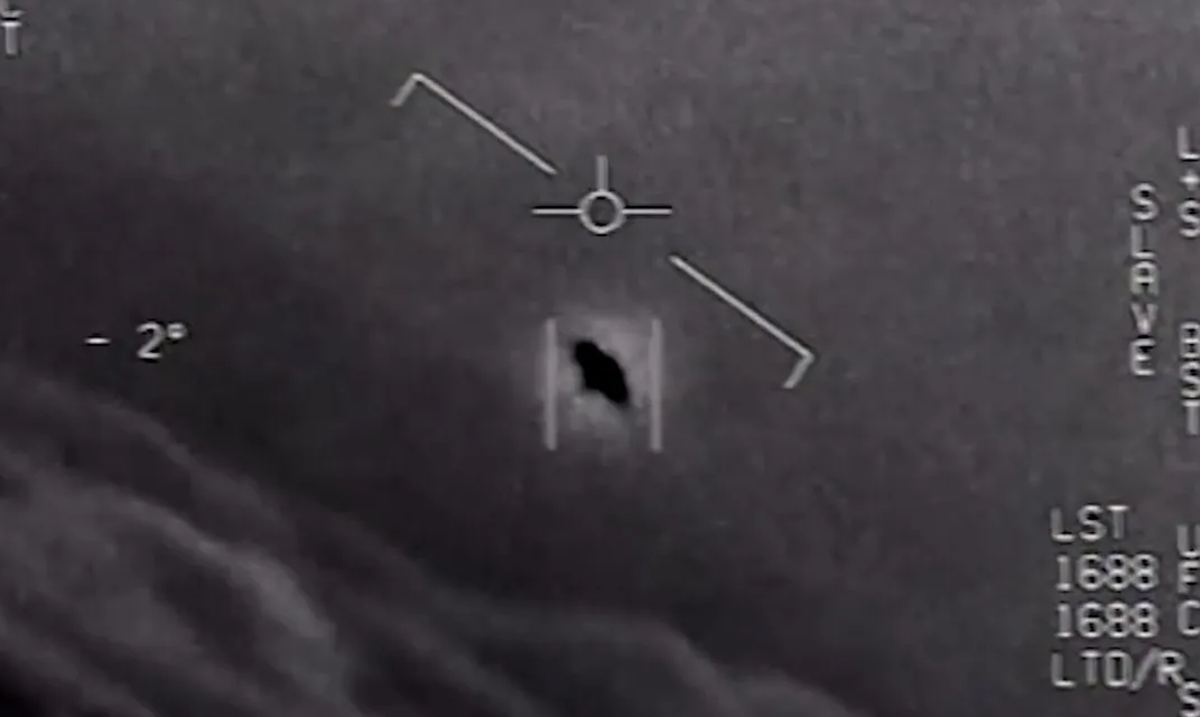 Pentagon report on UFOs identifies key hotspots for sightings