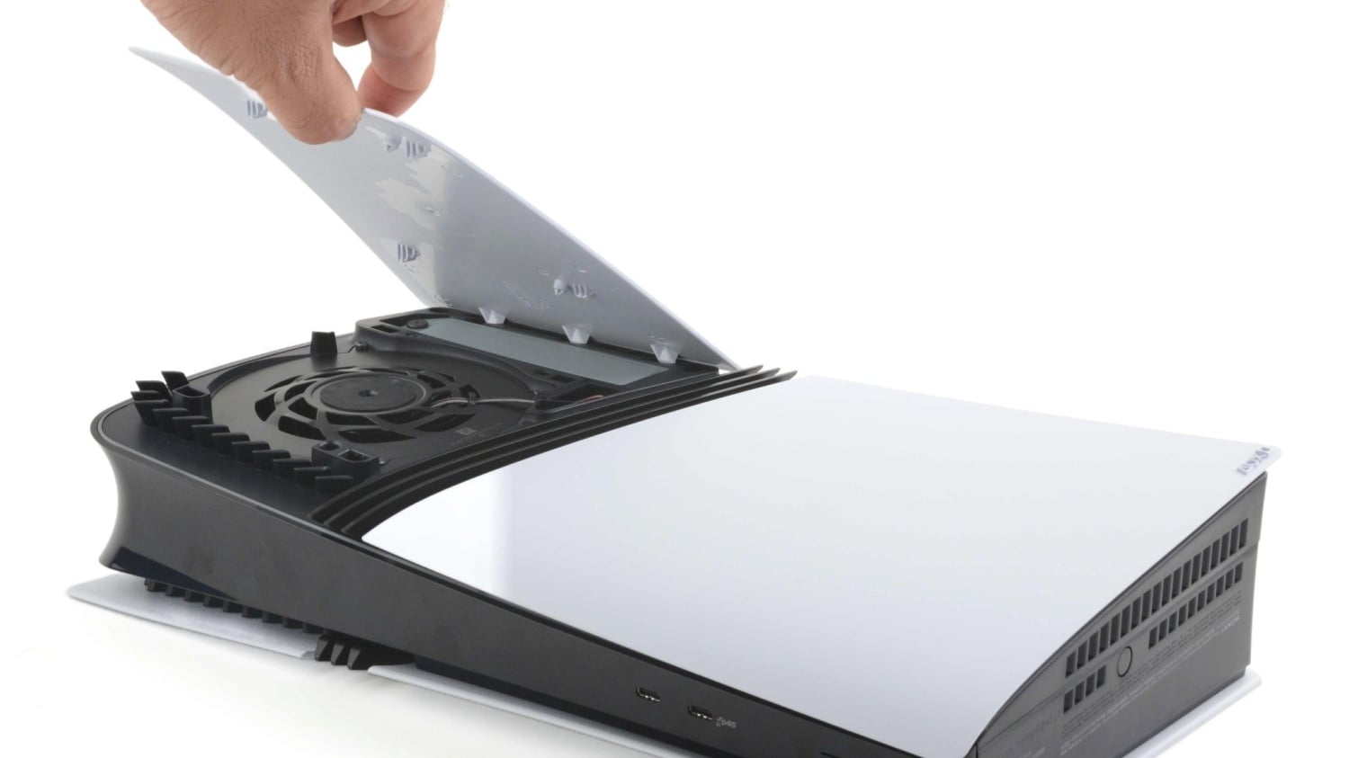 Sony's new PS5 Pro console gets the beautifully nerdy iFixit teardown ...