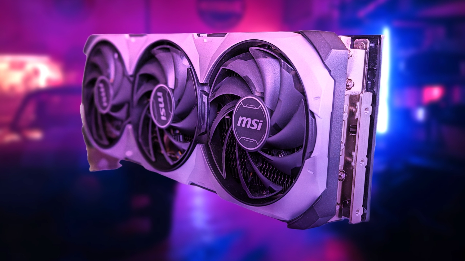 GeForce RTX 50 Series GPUs will 'seize the whole market,' cooling ...