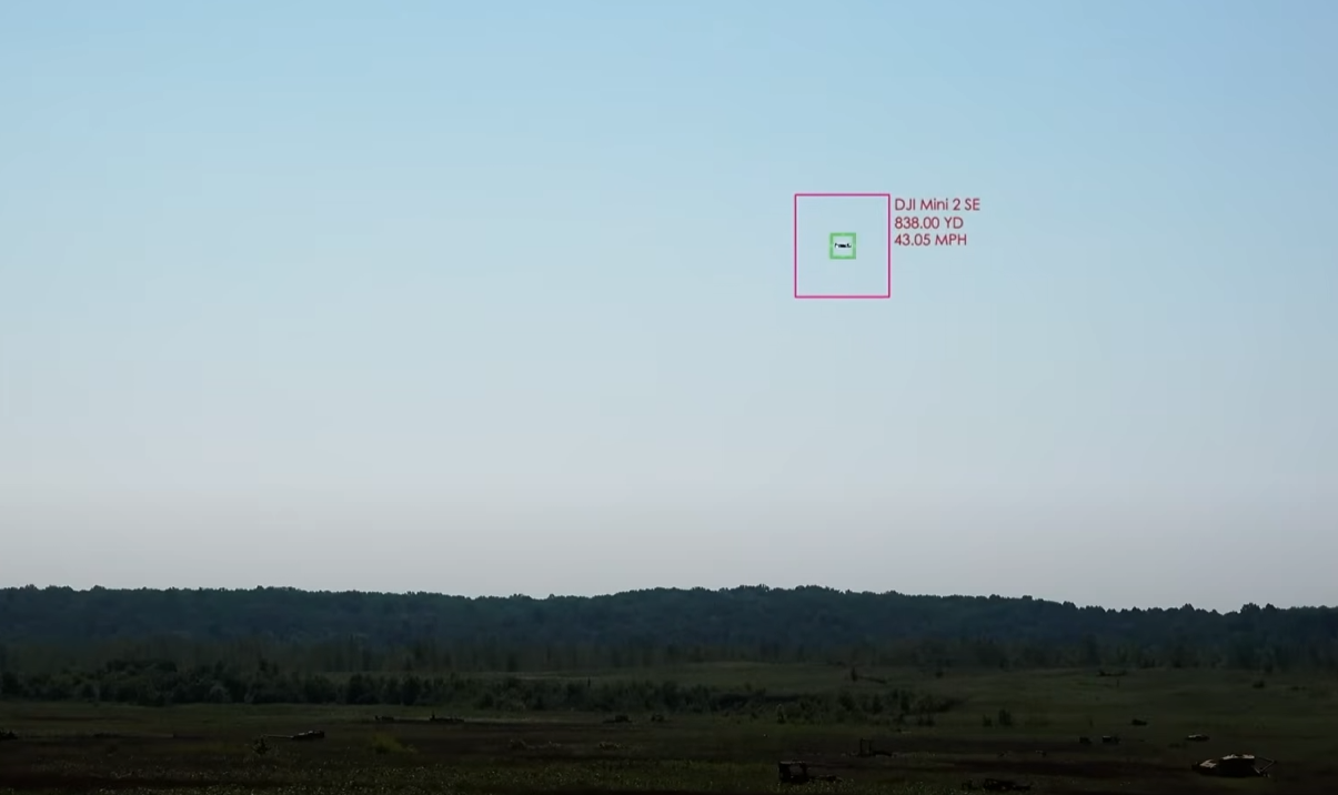 US military tests new AI-powered machine gun designed to take down drones US military tests new AI-powered machine gun designed to take down drones