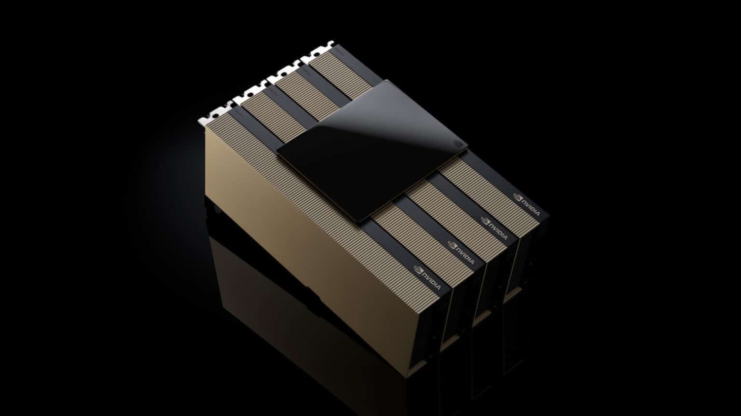 NVIDIA unveils GB200 NVL4: four Blackwell GPUs, dual Grace GPUs, 1.7TB ...