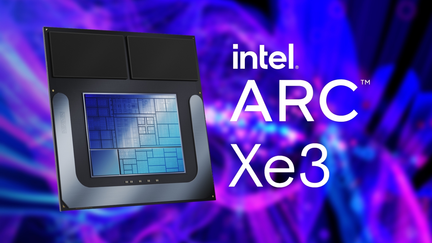 Intel is already testing its next-gen Xe3 graphics architecture, but ...